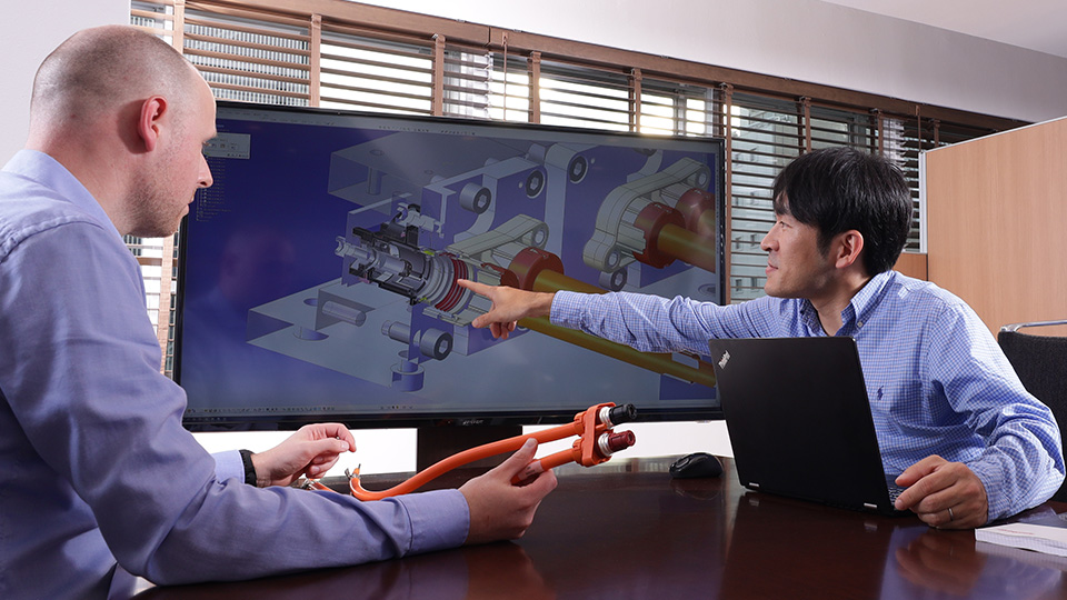 ASA （Automotive SerDes Alliance）Motion Link（ASA-ML）とは - コネクタ専門サイト ...